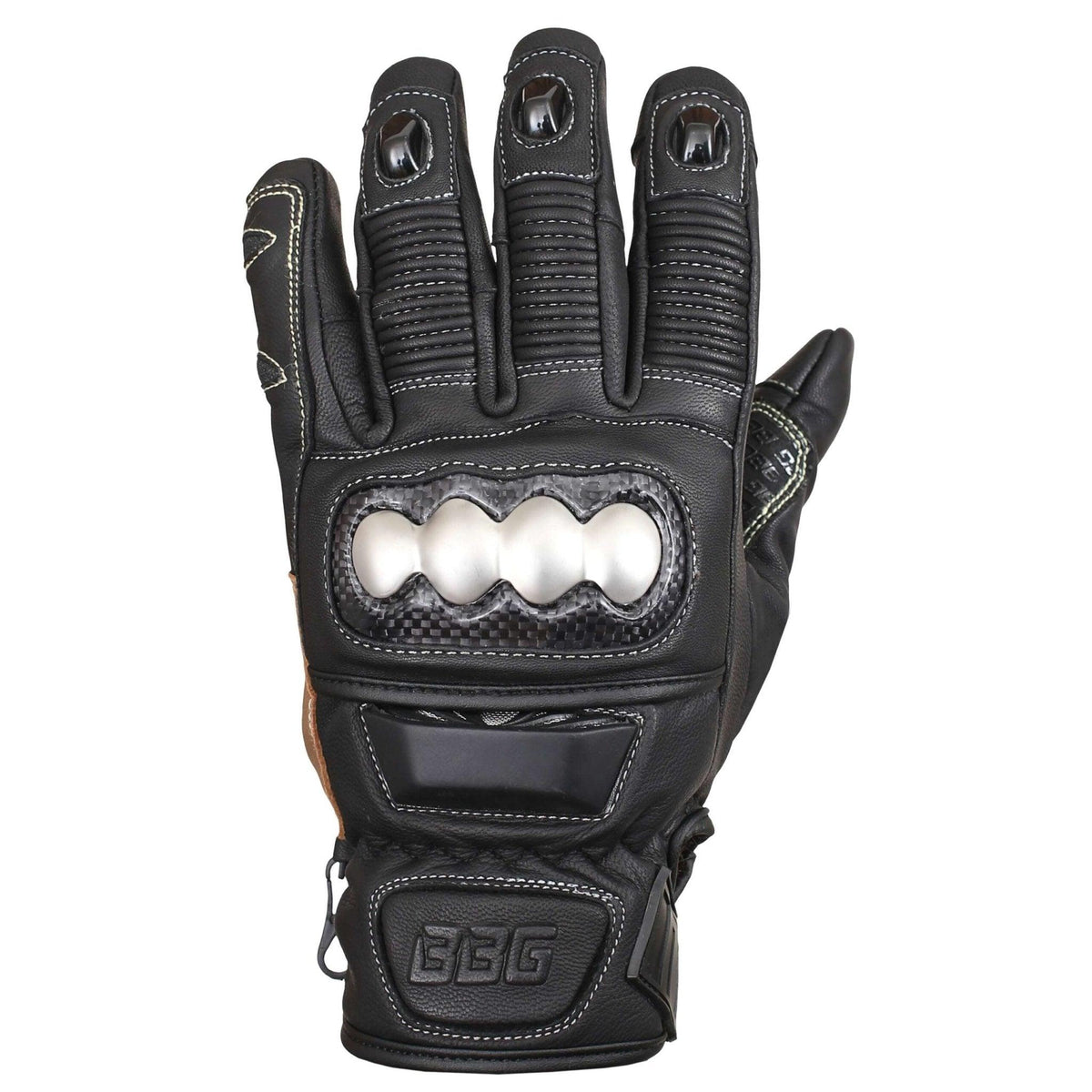 BBG Semi Gauntlet Gloves – Moto Modz