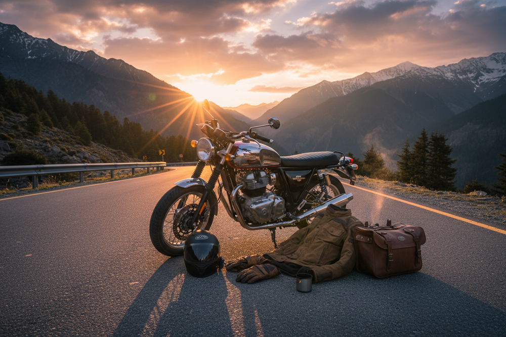 Top Riding Accessories for Royal Enfield Riders | Moto Modz