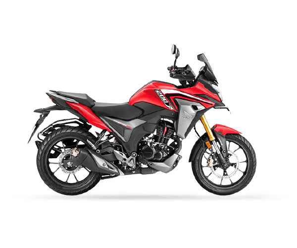 CB 200X – Moto Modz