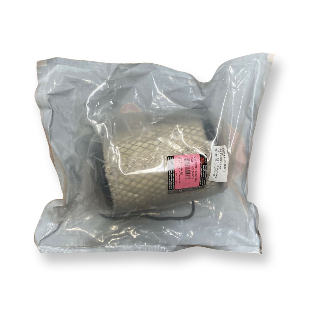 RE Himalayan 411/ Scram 411 air filter element kit original From Moto Modz.