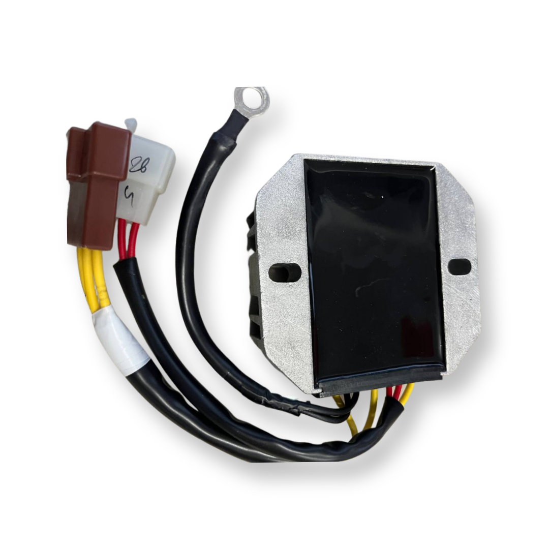 Regulator rectifier ( RR unit) for Bajaj pulsar RS 200 BS3/BS4 From ...
