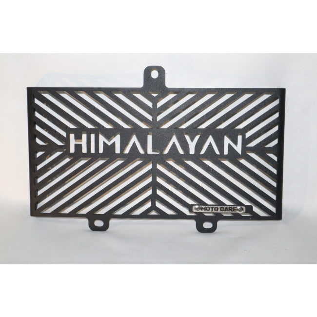 Royal Enfield Himalayan 450 - Motocare Radiator Guard From Moto Modz.