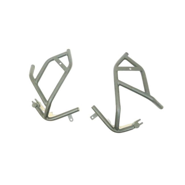 CRASH GUARD WITH DUAL SLIDERS FOR R15 V4 – Moto Modz