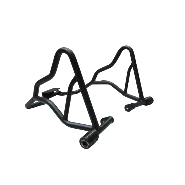 CRASH GUARD WITH DUAL SLIDERS FOR TRK 251 – Moto Modz