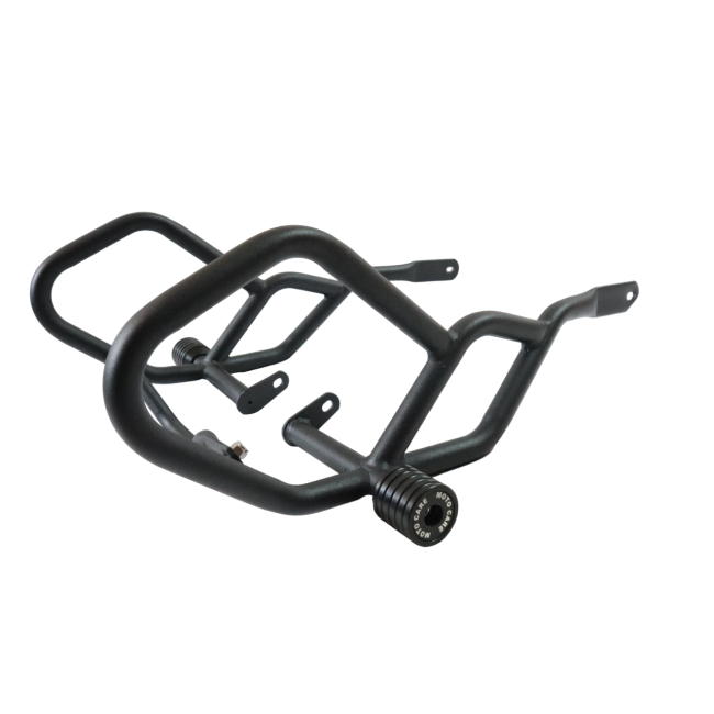 Yamaha FZ S V3/V4 - Motocare Crash Guard With Dual slider From Moto Modz.