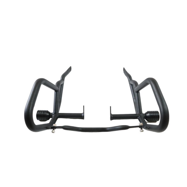 Yamaha FZ S V3/V4 - Motocare Crash Guard With Dual slider From Moto Modz.