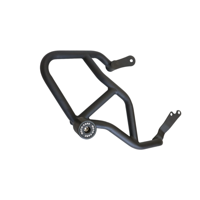 CRASH GUARD WITH DUAL SLIDERS FOR Z 650 – Moto Modz