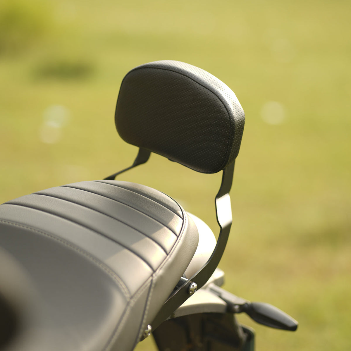 TRIUMPH SPEED 400 - BACK REST – Moto Modz