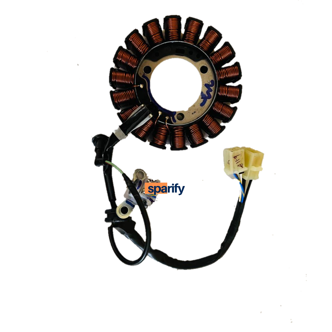 CBR 250 coil plate assembly | HONDA – Moto Modz