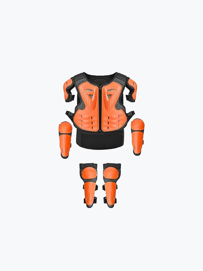 Kids Body Armour Kit From Moto Modz.