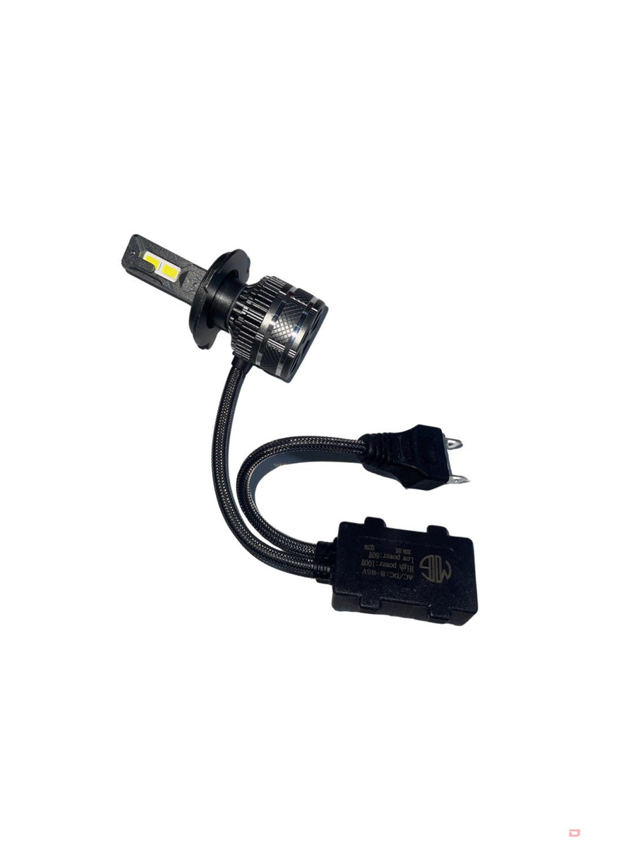 MOTO GENIUS H/L BULB 100W – Moto Modz