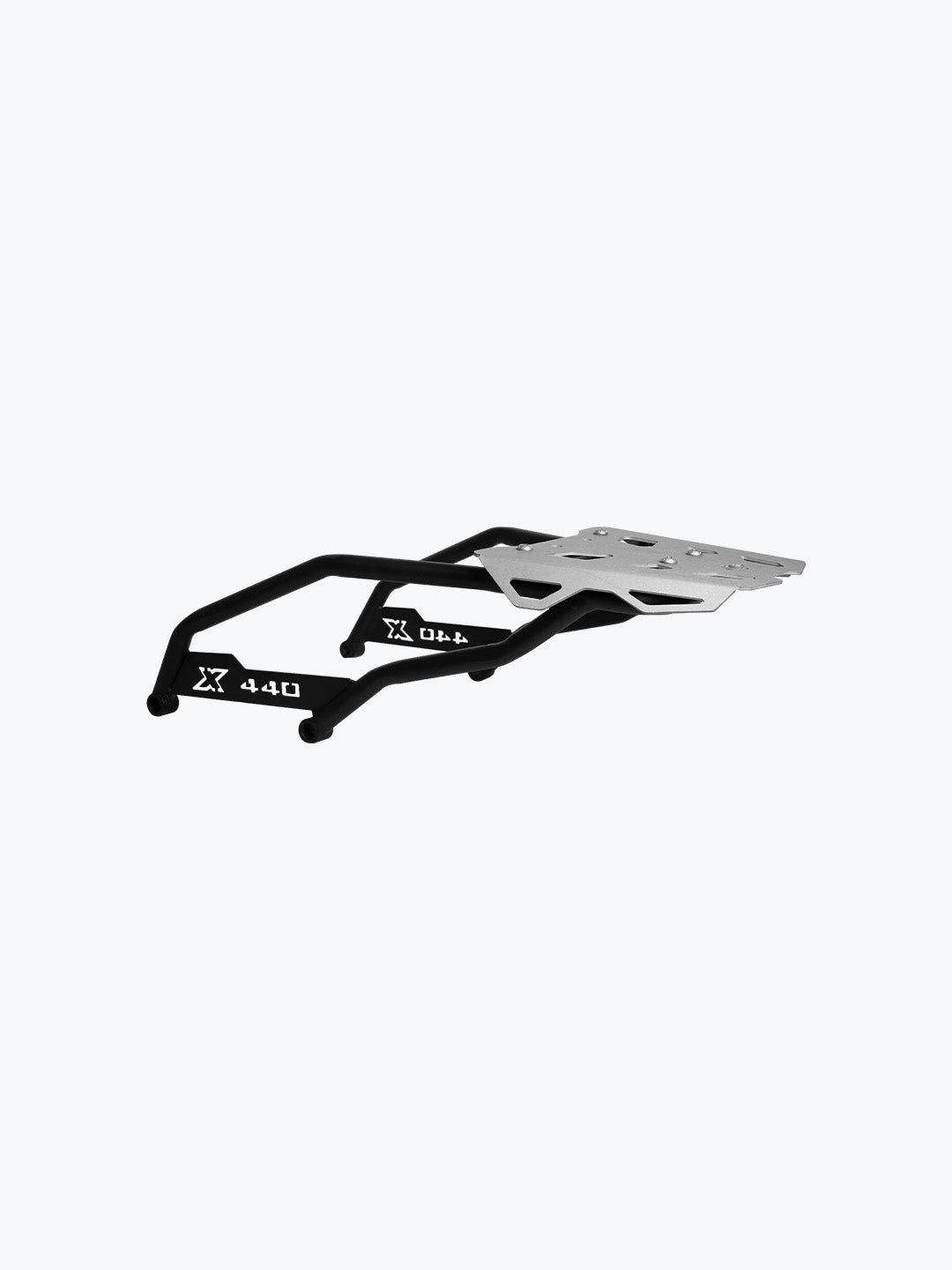 LCB Harley Davidson 440X Gopher Luggage Carrier From Moto Modz.