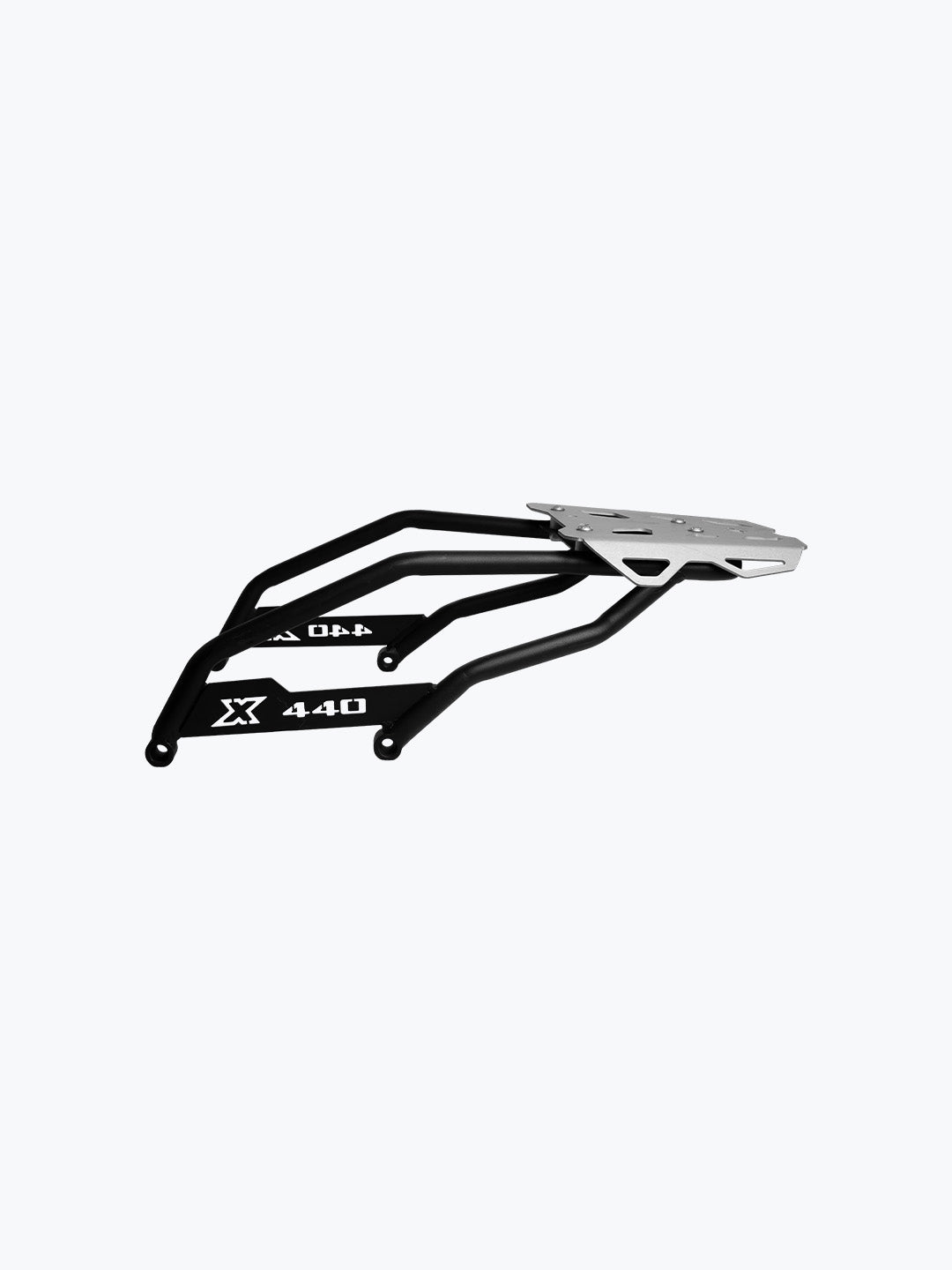 LCB Harley Davidson 440X Gopher Luggage Carrier From Moto Modz.