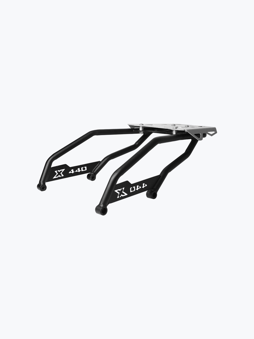 LCB Harley Davidson 440X Gopher Luggage Carrier From Moto Modz.