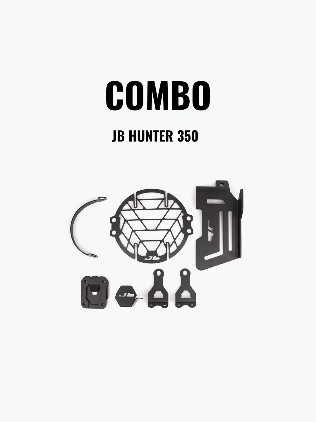 JB Hunter Combo From Moto Modz.
