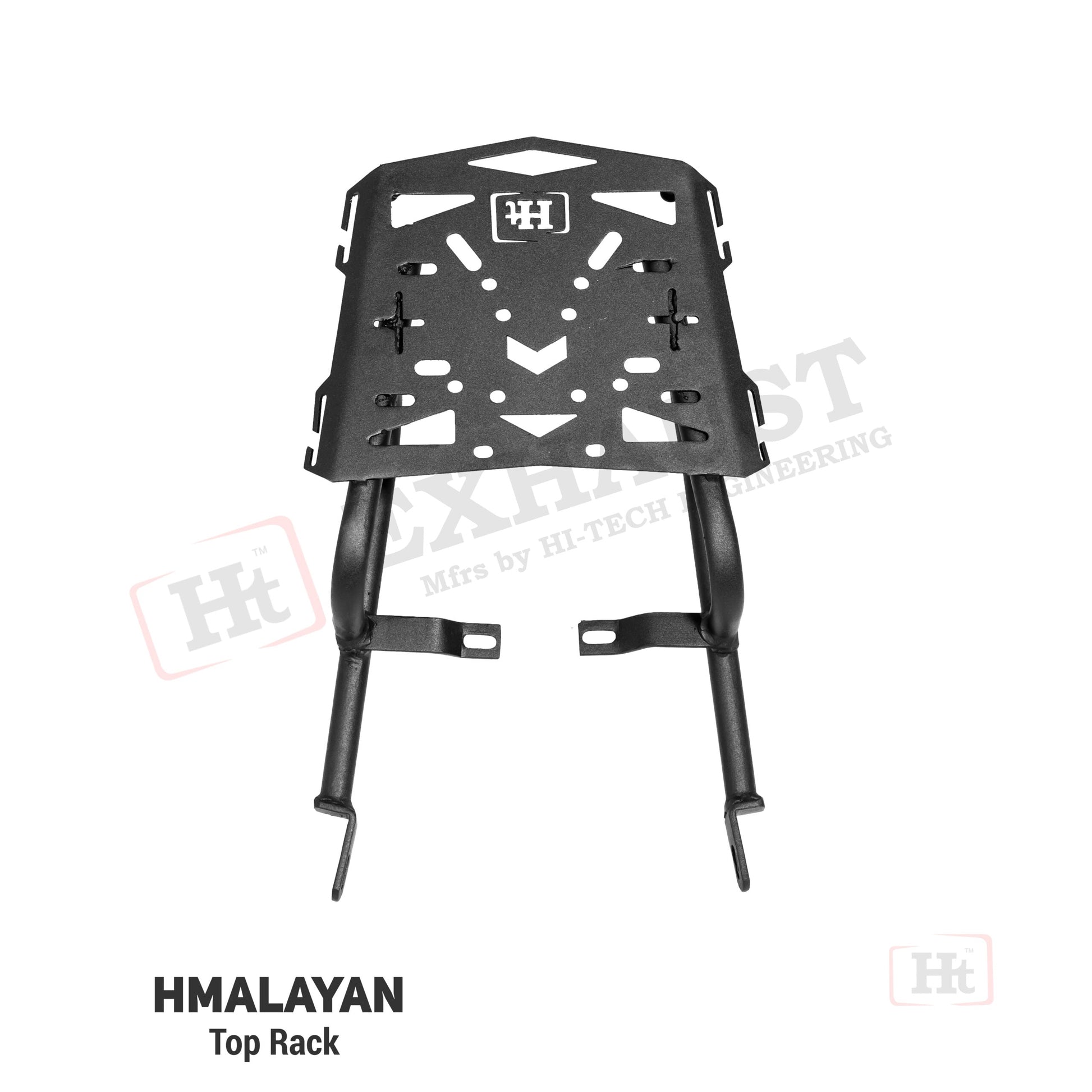 TOP RACK – FOR HIMALAYAN -TOP BOX SUITABLE – SB 672 – Ht exhaust From ...