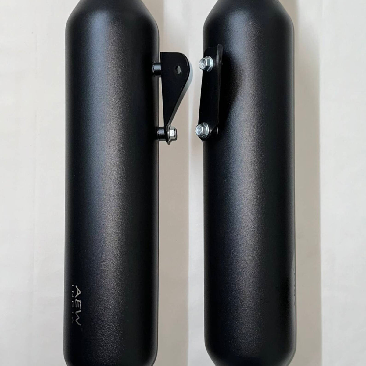 AEW TE203 Performace Exhaust For Shotgun (Black) – Moto Modz