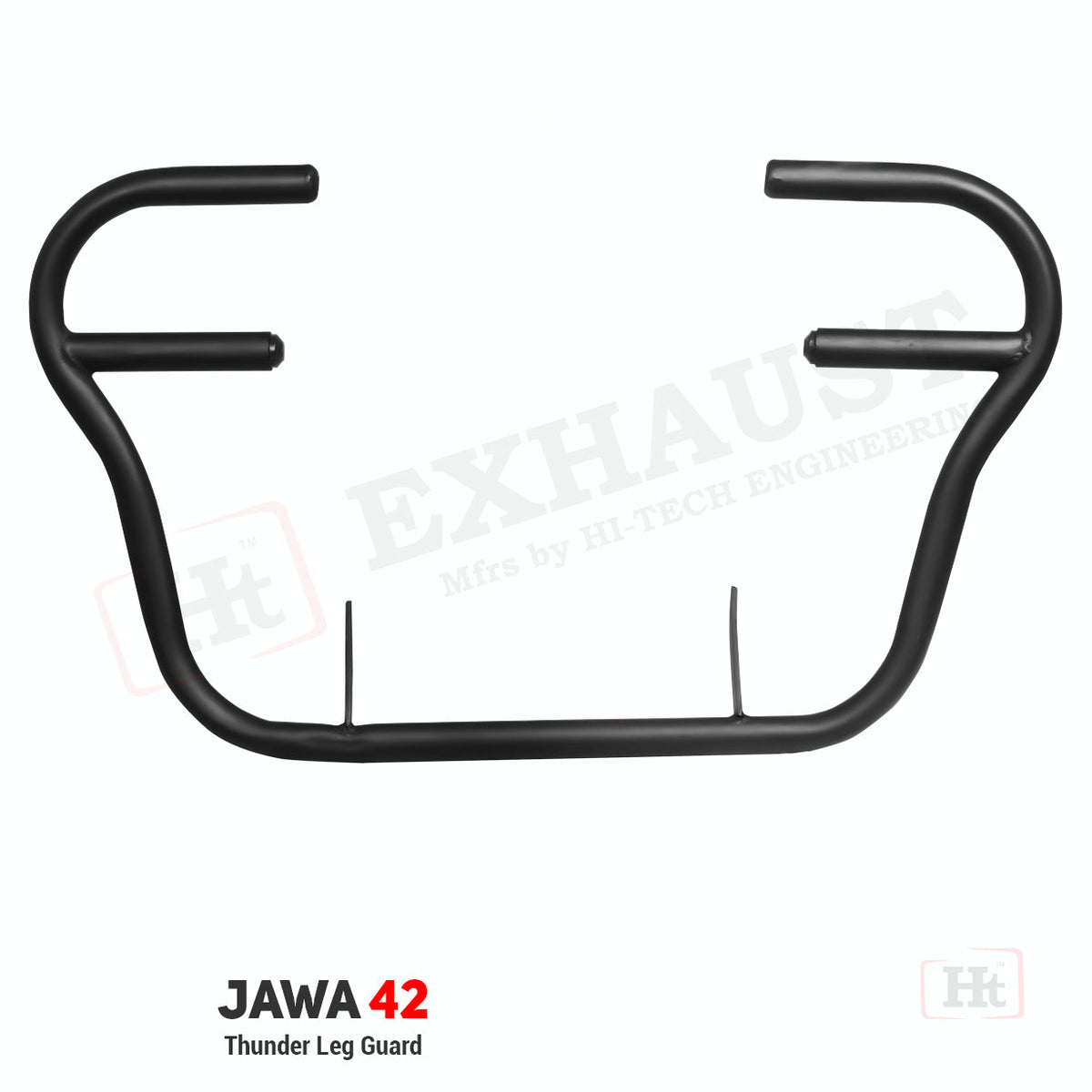 Jawa THUNDER Crash Guard – – Moto Modz