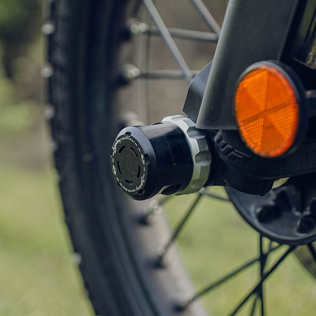 Legundary KTM 390 Enduro R Rotex Front Wheel Slider – Moto Modz