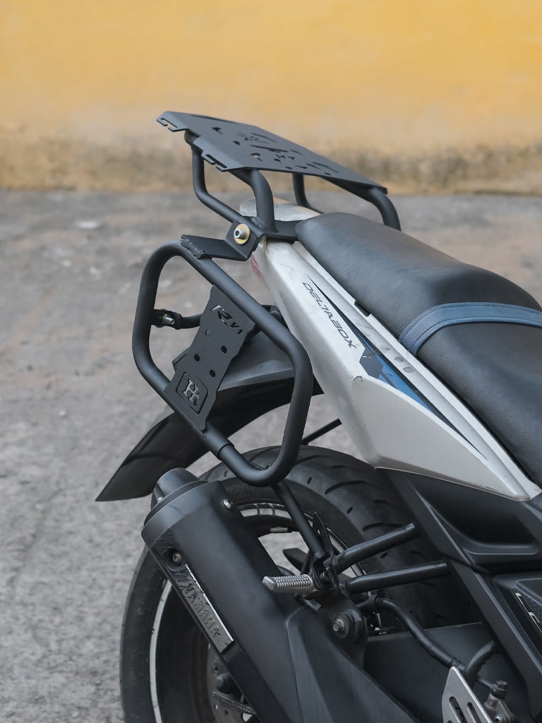 R15 V1 TOP RACK WITH SADDLE STAY SB 928 – Moto Modz