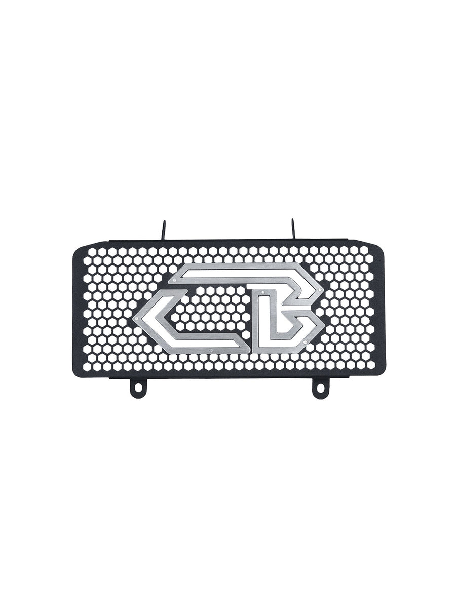 Honda CB300R CB250R Radiator Grill Black – Moto Modz