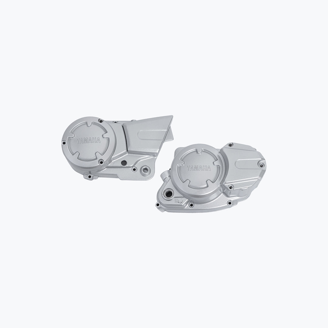 RX 4 Speed Engine Cover Combo Silver – Moto Modz