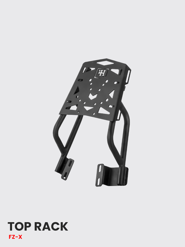 FZ X TOP RACK – SB 586 – Moto Modz