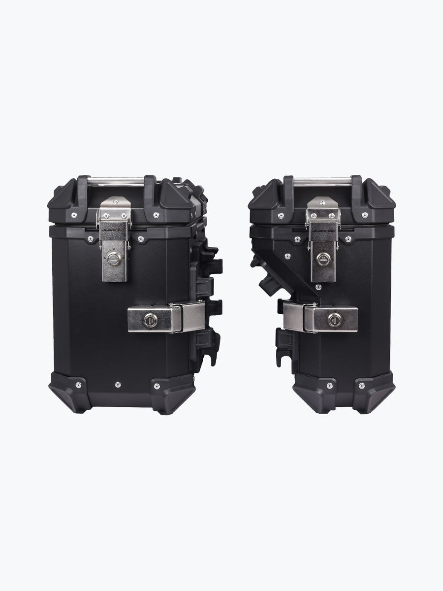 JB Cutout Side Box X 36L Premium – Moto Modz