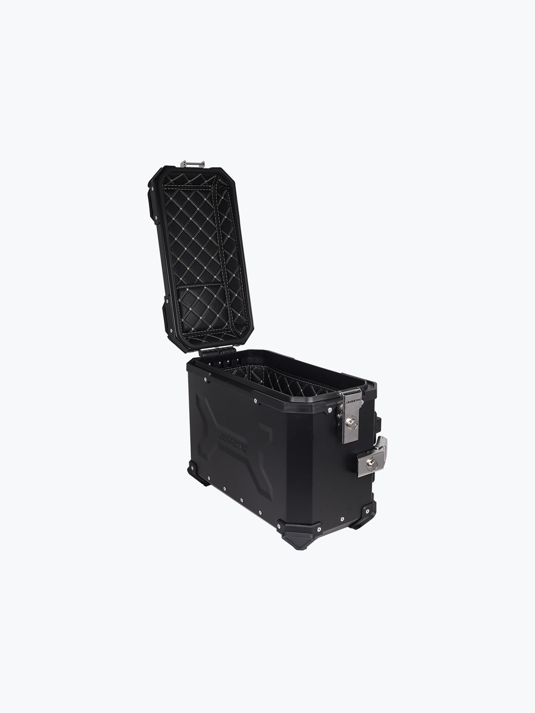 JB Cutout Side Box X 36L Premium From Moto Modz.