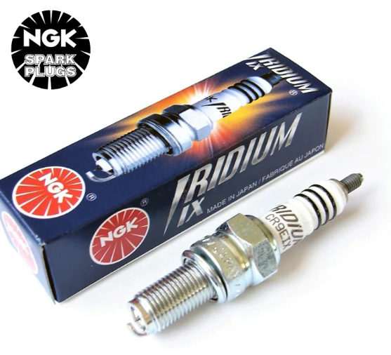 NGK Iridium Spark Plug for RE Himalayan 411 / Scram 411 From Moto Modz.