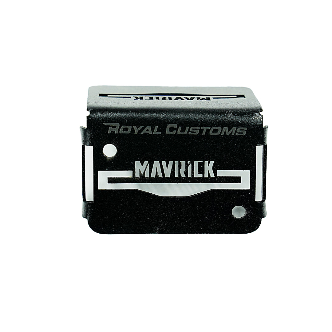 Royal Custom Disc Oil Cap Front For Mavrick 440 – Moto Modz