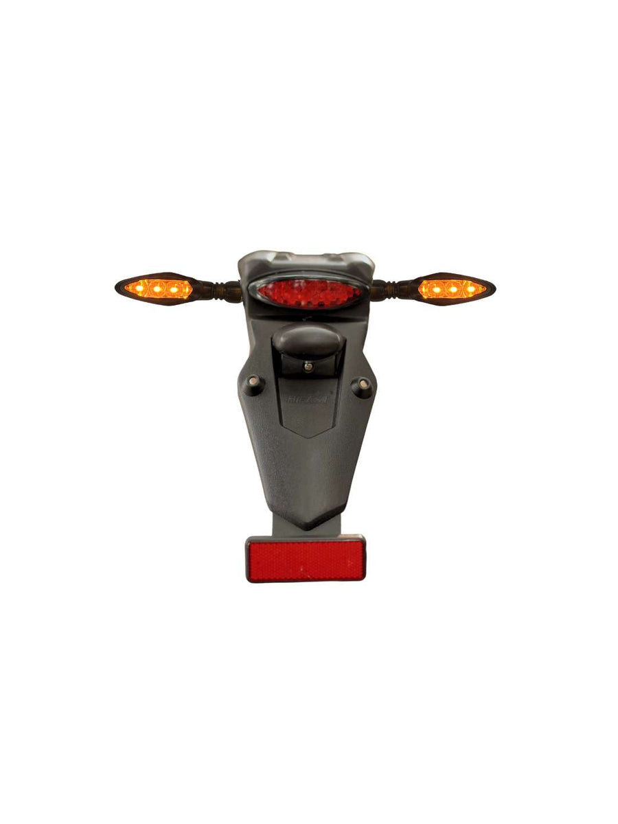 ENDURO TAIL TIDY + DUKE INDICATOR COMBO – Moto Modz