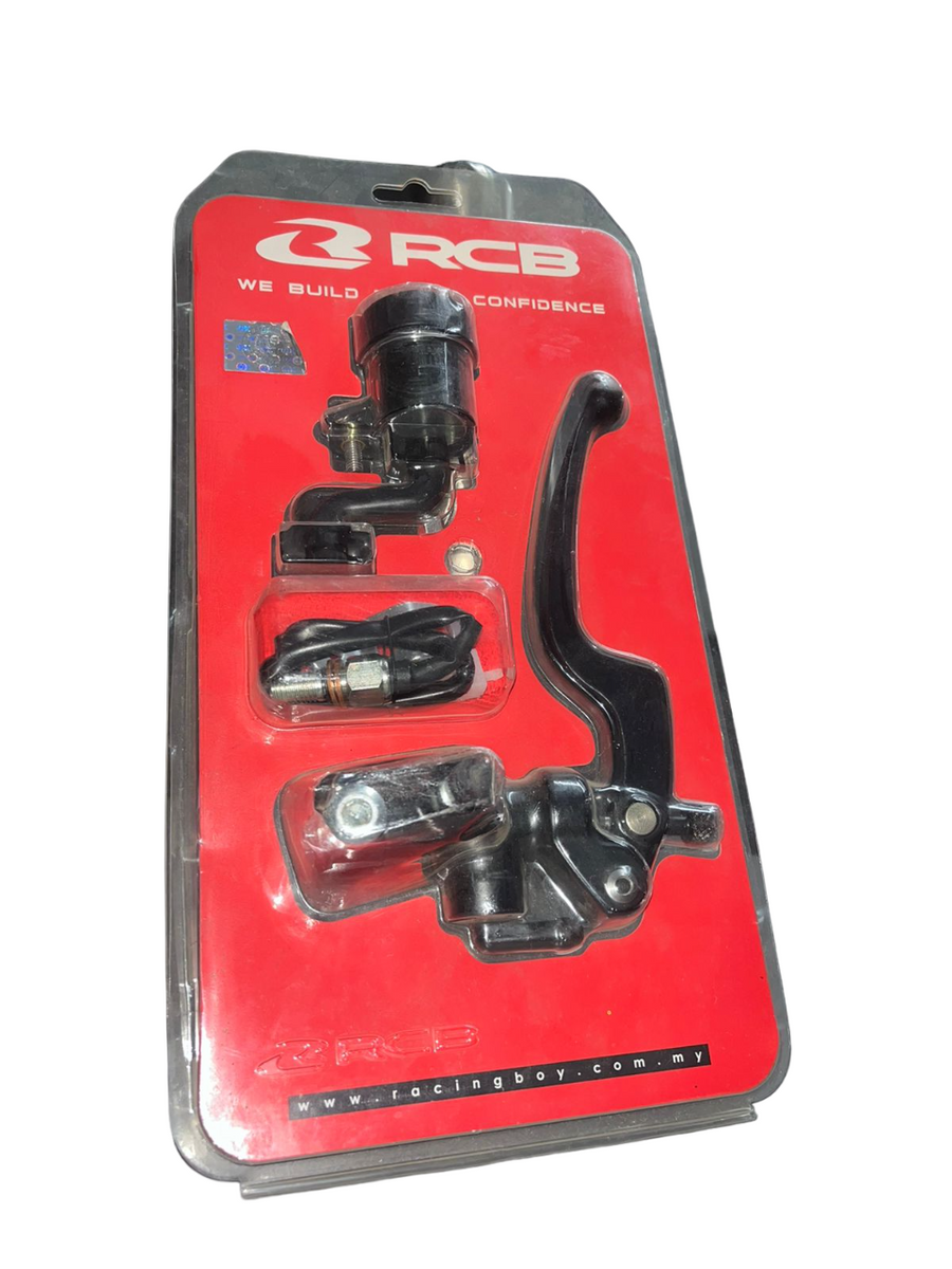 RCB Racing Boy S2 Master Brake Pump ( Left Hand) R106 14mm - Black ...