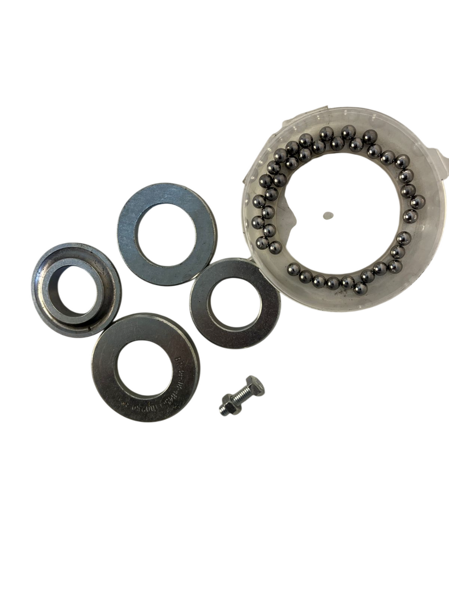 RE classic reborn 350 steering cone set assembly – Moto Modz