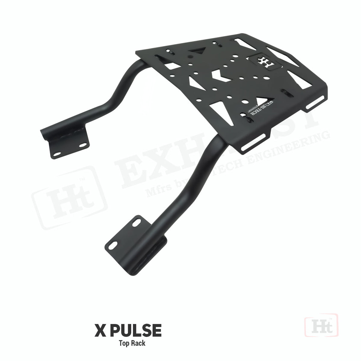 Hitech Xpulse 200 / 4v Top Rack – SB 596 – ht exhaust – Moto Modz