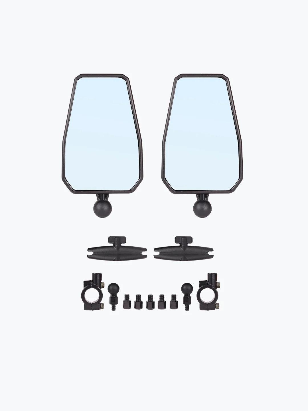 Adventure Endurance Ram Mount Mirror From Moto Modz.