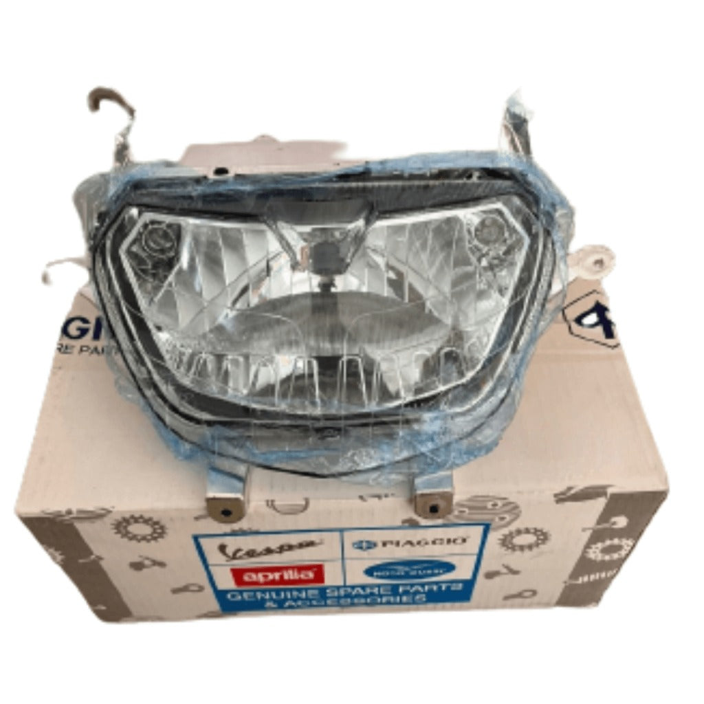 Head Light Set for PIAGGIO Aprilia |SINGLE CHAMBER – Moto Modz