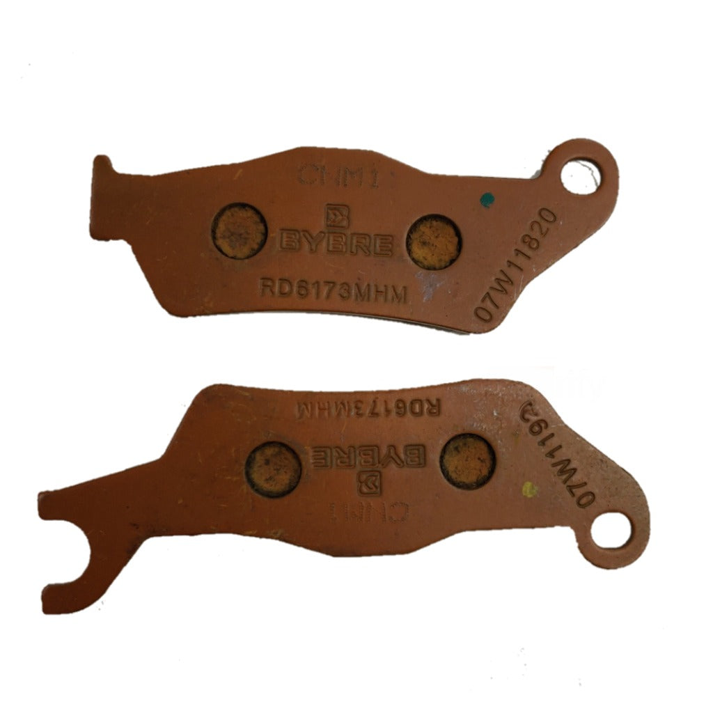 Aprilia brake pads (front) BYBRE – Moto Modz