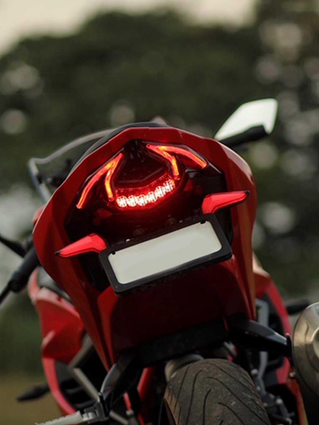 Archer Universal DRL Indicator From Moto Modz.