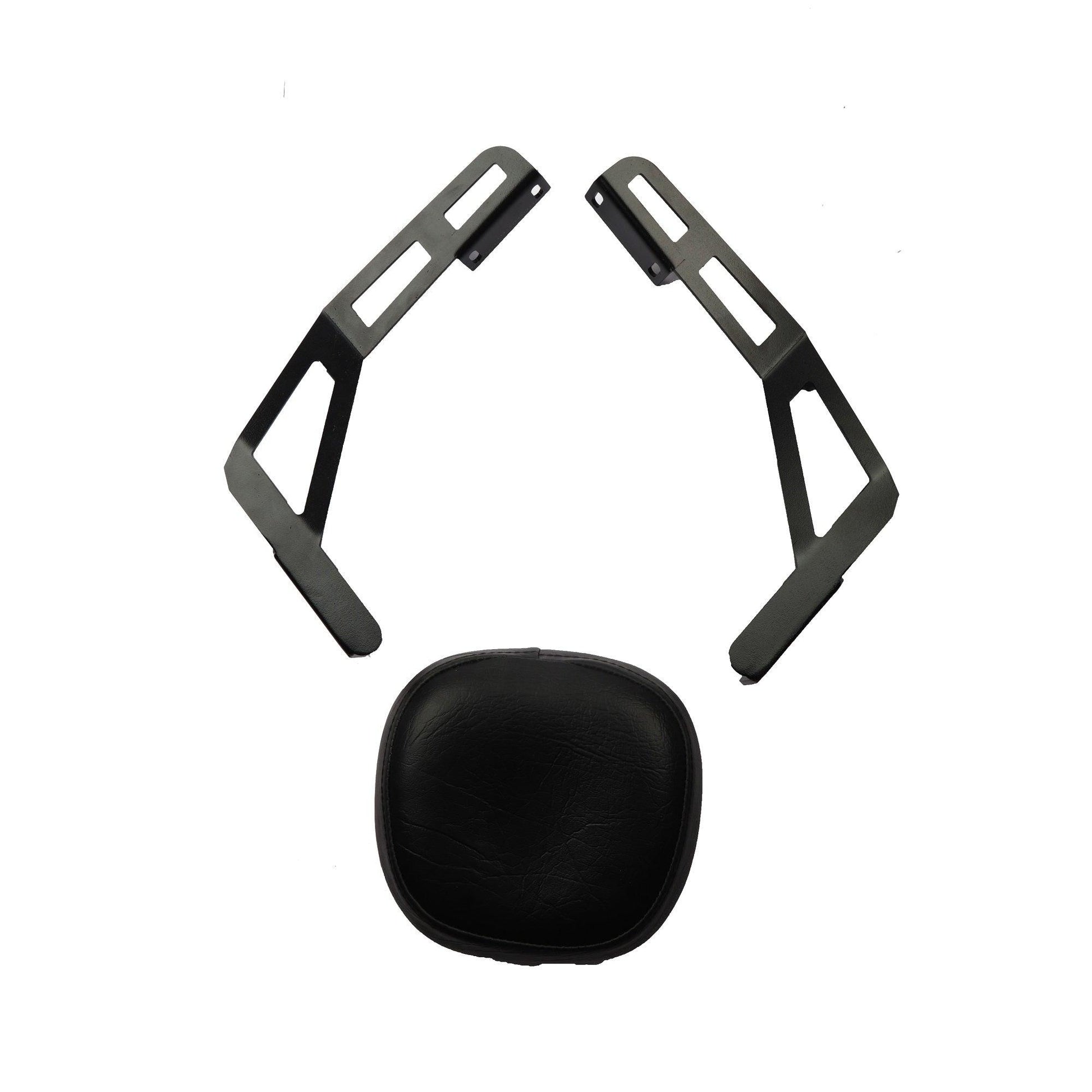 Backrest For Royal Enfield Interceptor 650 From Moto Modz.