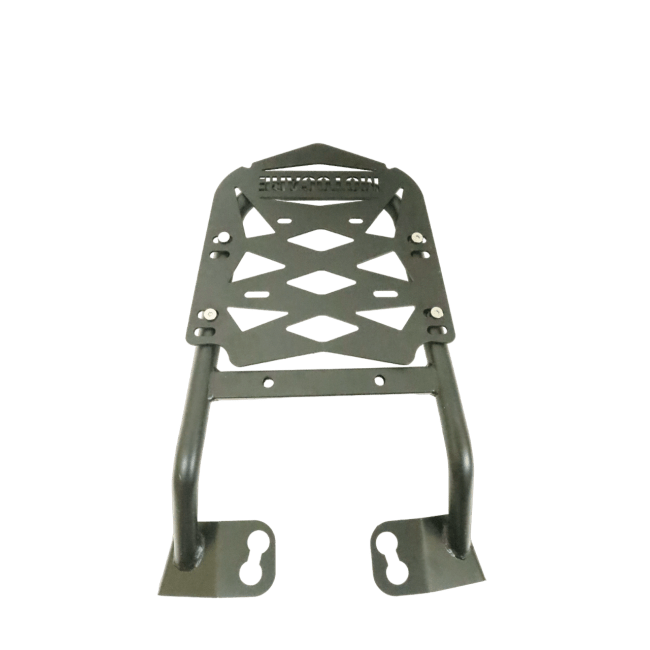 BAJAJ Dominar 400 - Motocare CNC Carrier Plate – Moto Modz
