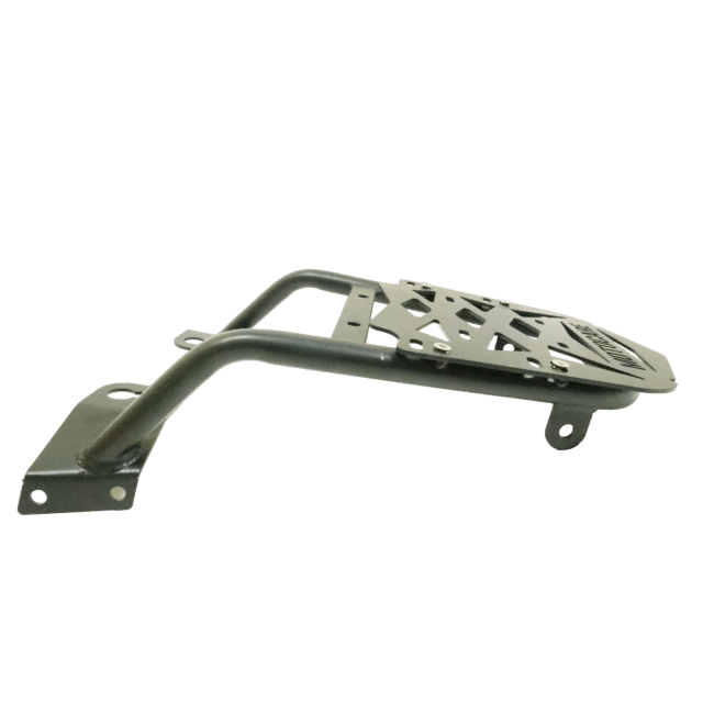 BAJAJ Dominar 400 - Motocare CNC Carrier Plate From Moto Modz.