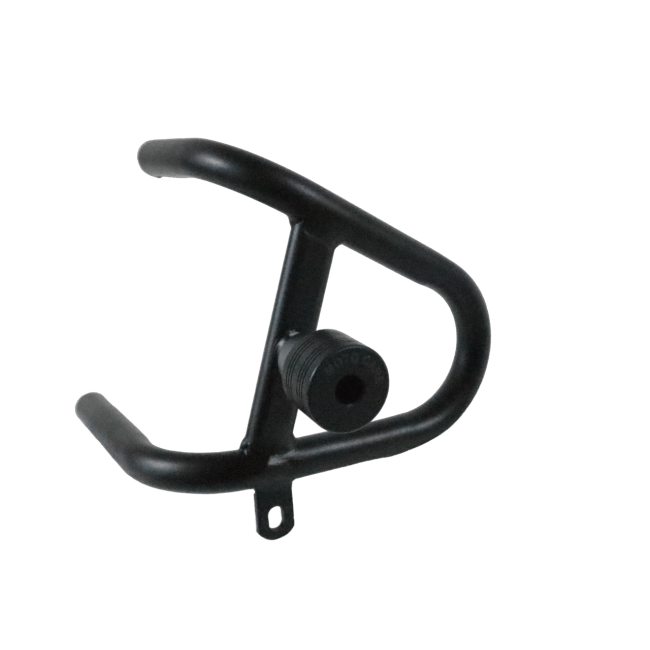 BAJAJ Dominar 400 - Motocare Crash Guard With Dual Sliders From Moto Modz.