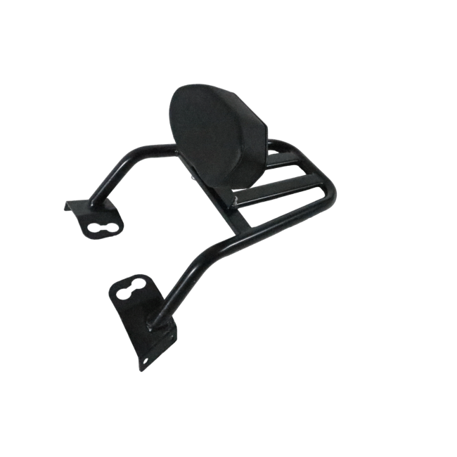 BAJAJ Dominar 400 - Motocare Pipe Carrier From Moto Modz.