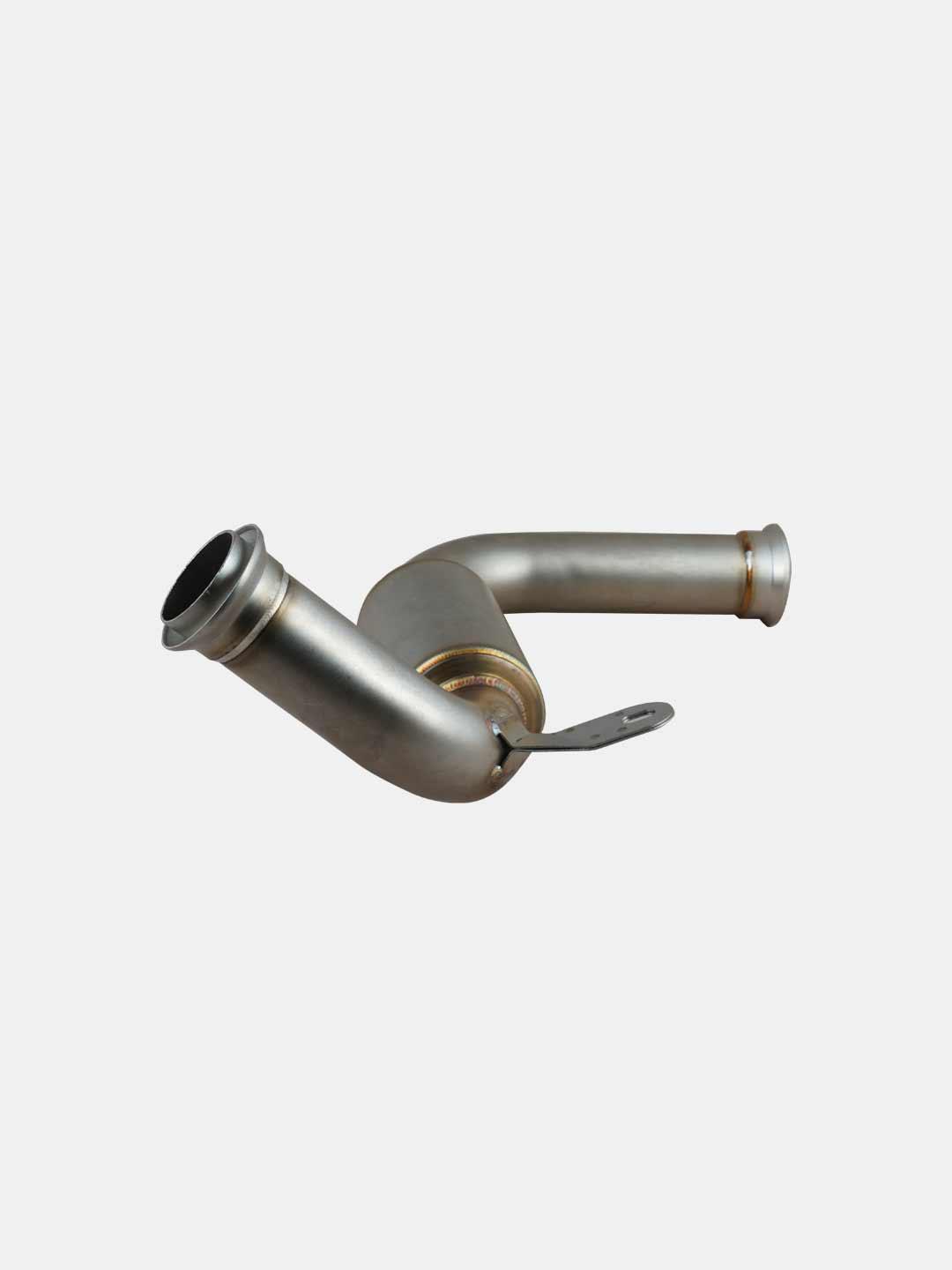 Bend Pipe For KTM Duke/RC Model From Moto Modz.