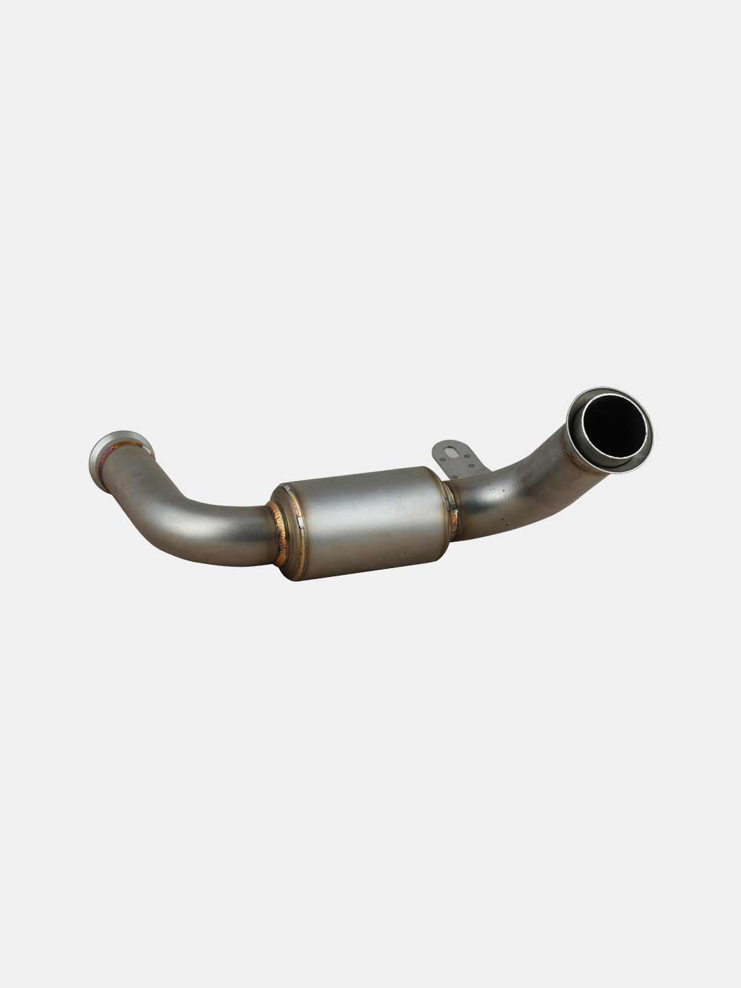 Bend Pipe For KTM Duke/RC Model From Moto Modz.