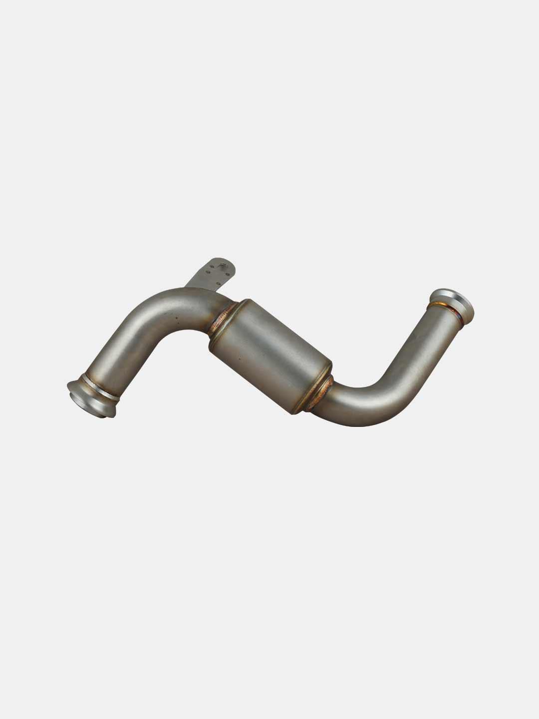 Bend Pipe For KTM Duke/RC Model From Moto Modz.
