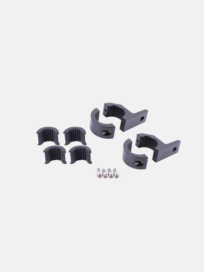 BSDDP Fog Light Clamp CNC Pair From Moto Modz.