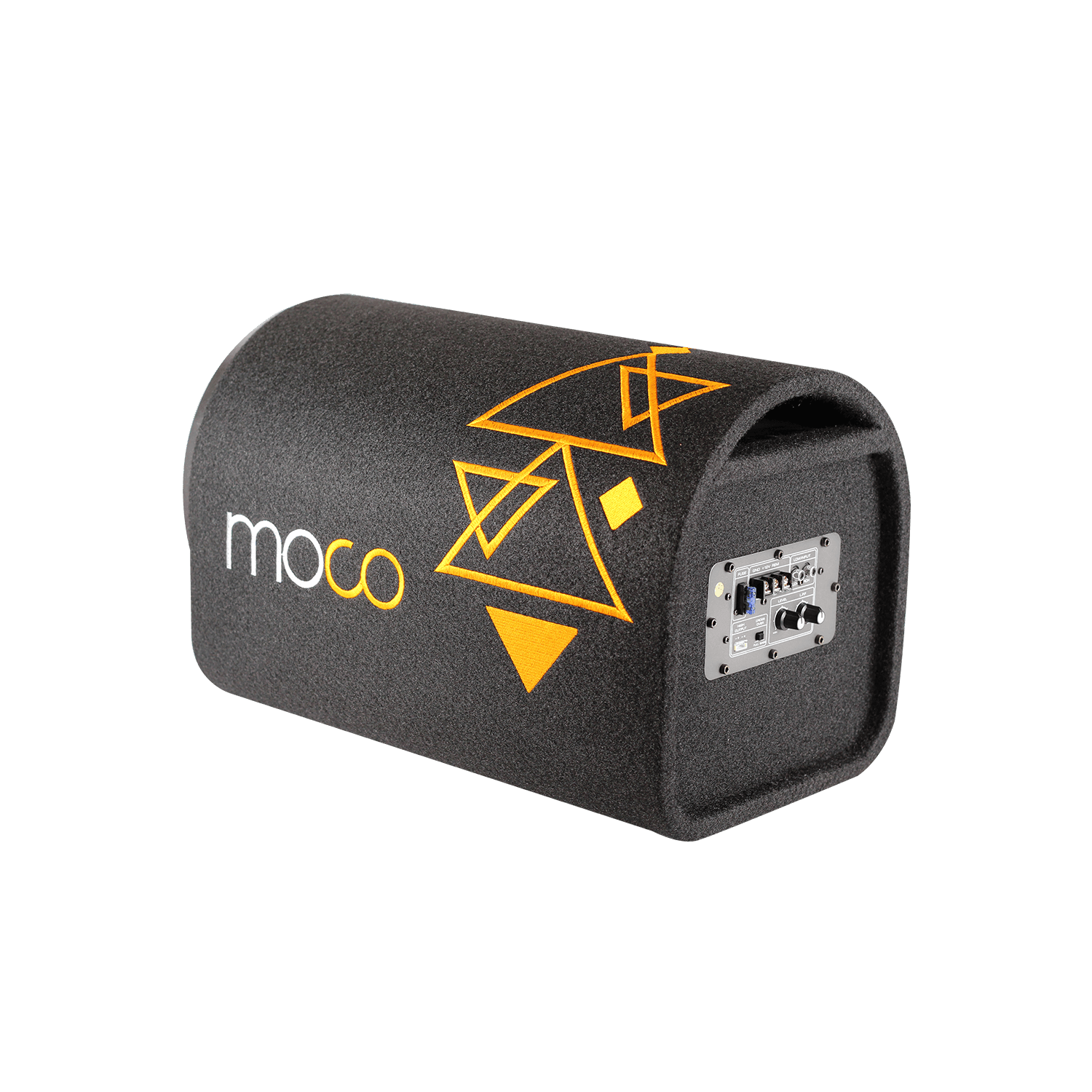 BT-08 | 8″ Inch JAPANESE MOSFET SubWoofer with Hi-Fi Amplifier From ...