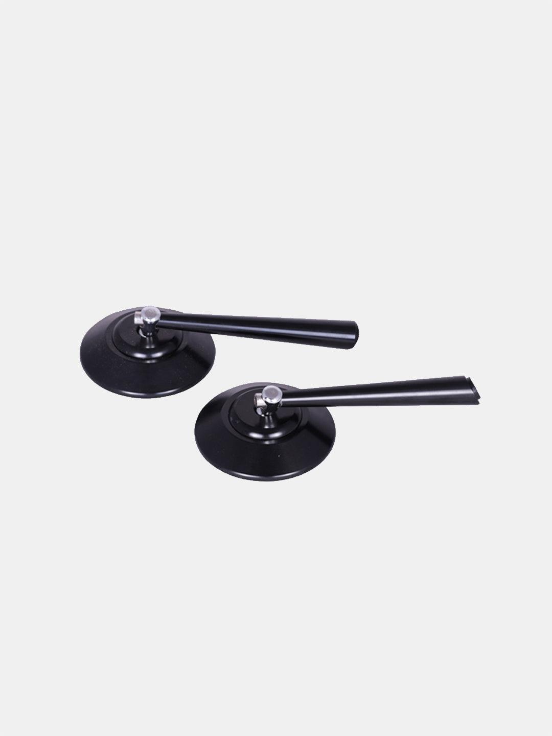 CNC Round Mirror From Moto Modz.